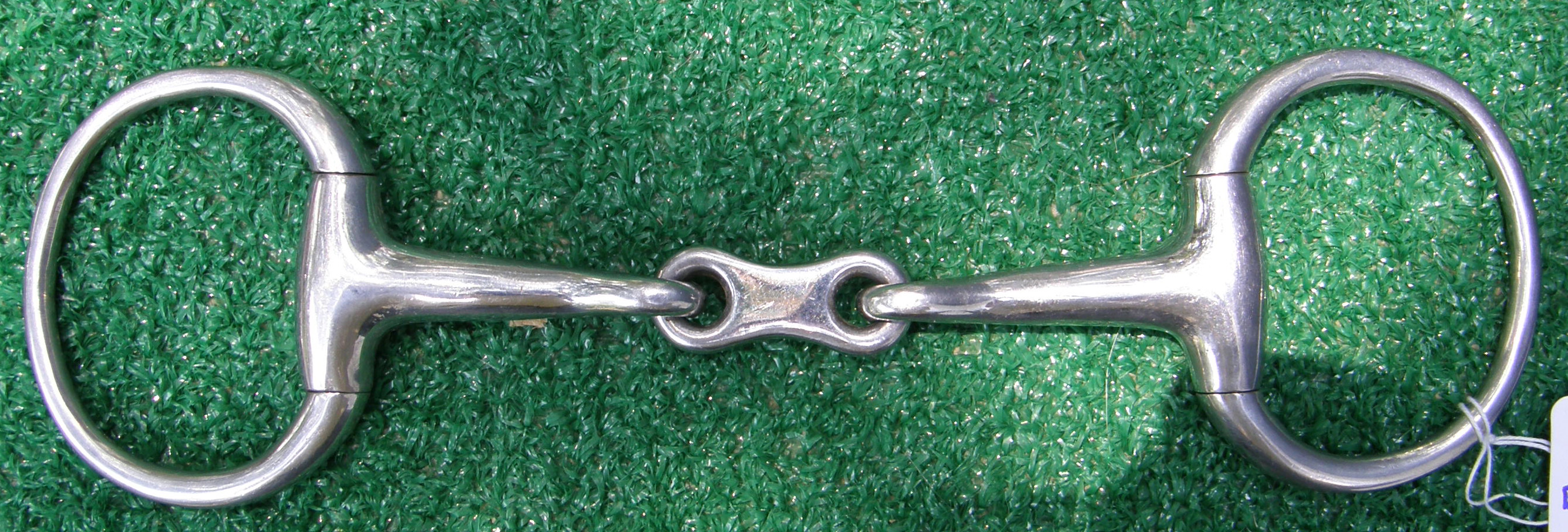 English Bits Eggbutt Snaffle